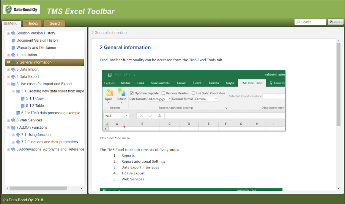 Data-Bond Oy: Dr.Explain — это выбор номер один - Пользовательские истории успеха