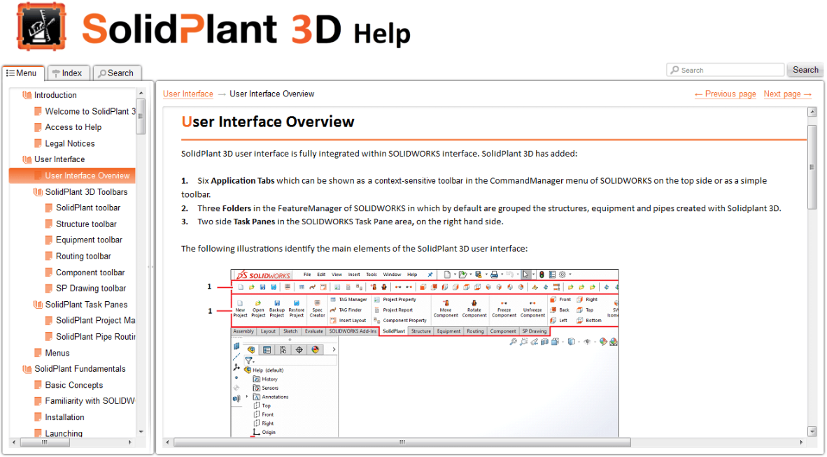Dr.Explain облегчает работу с системами проектирования SolidPlant - Пользовательские истории успеха